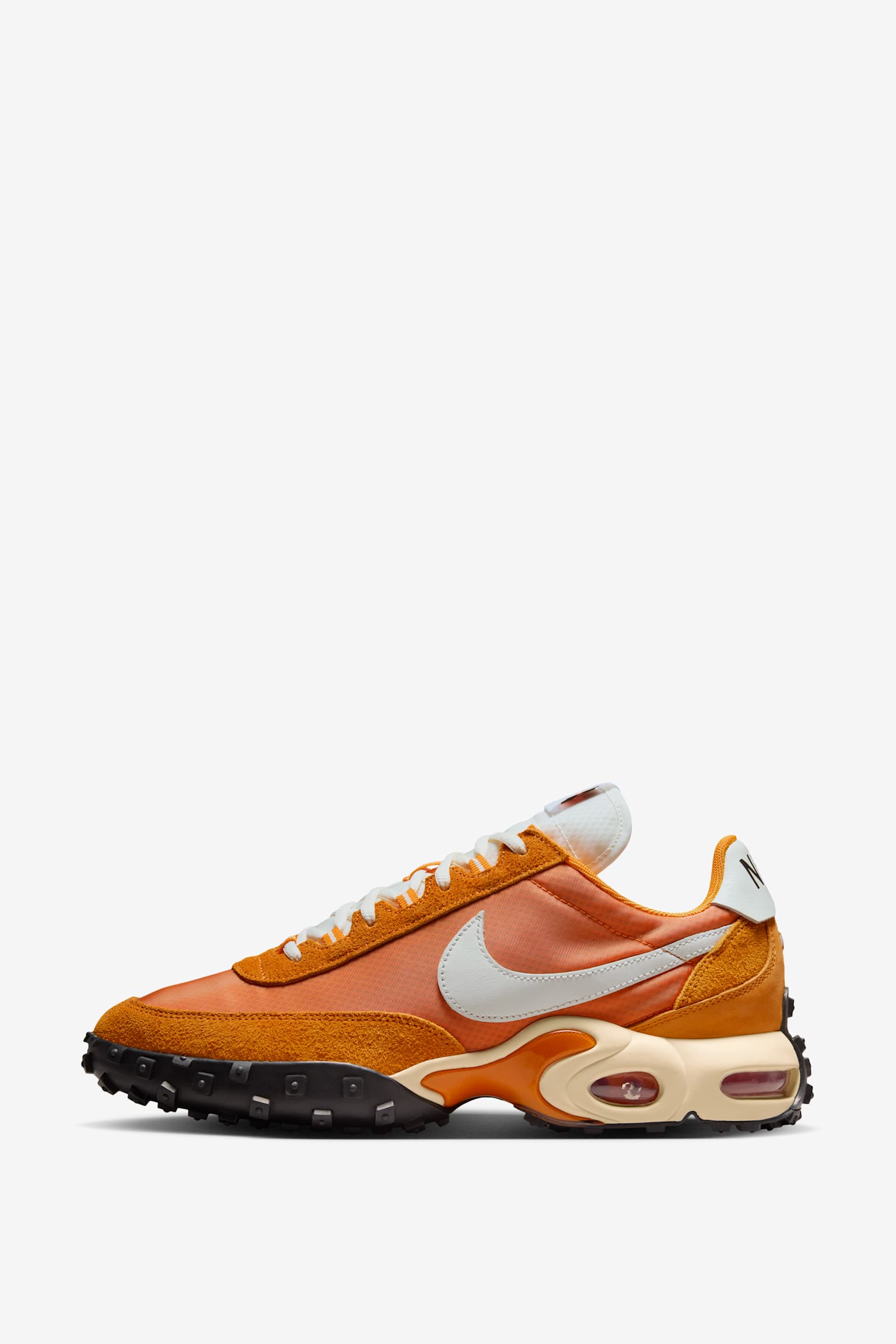 Date de sortie de la Air Max Waffle « Bright Ceramic and Sail » (IB3656-800) . Nike SNKRS